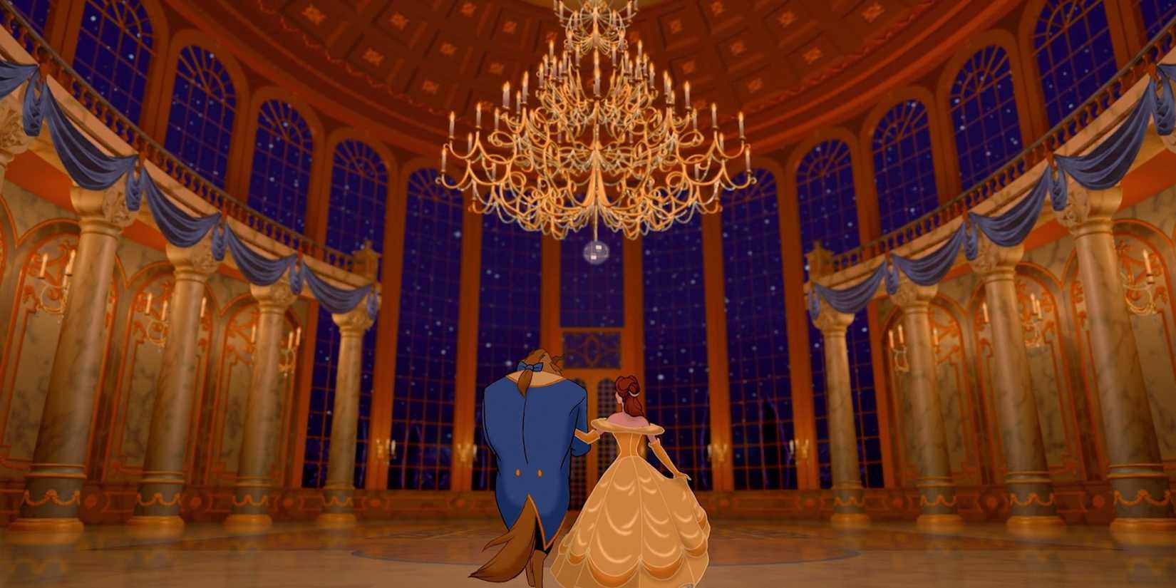 10 Massive Differences Between Disney's Beauty and the Beast and the Book