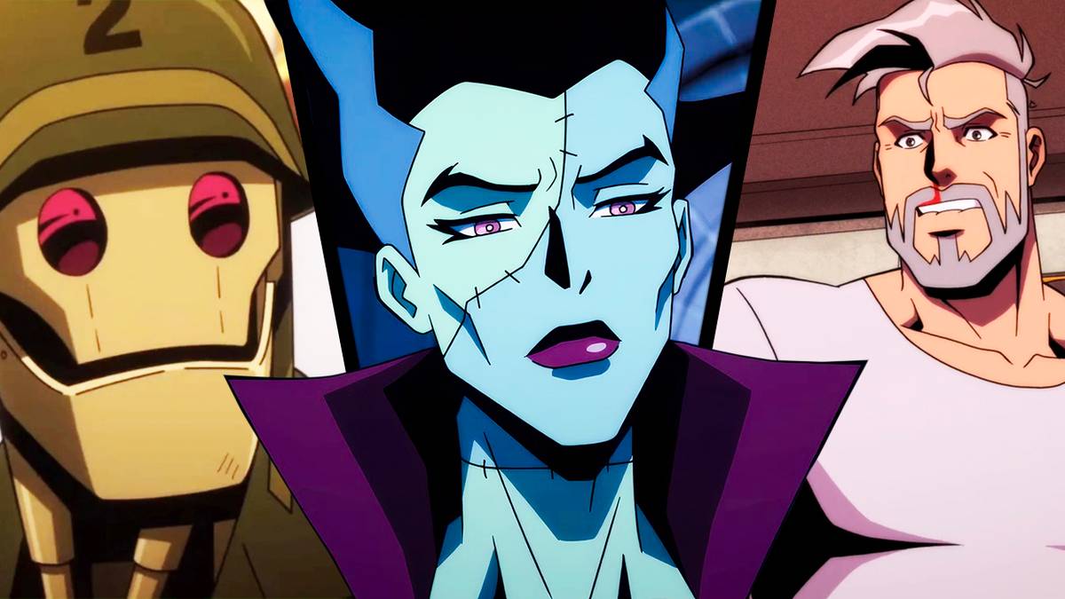 Creature Commandos' Best Fighters, Ranked