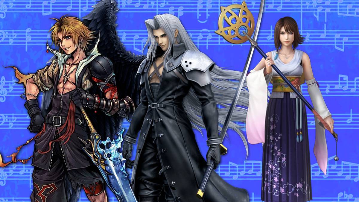 Final Fantasy: 10 Best Character Themes You Won't Be Able to Get Out of ...