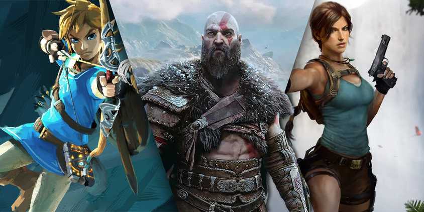 The 25 Best Video Game Characters Of All Time, Ranked