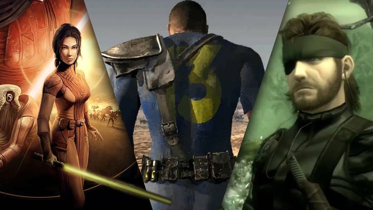 The 10 Best Games of the 2000s, Ranked