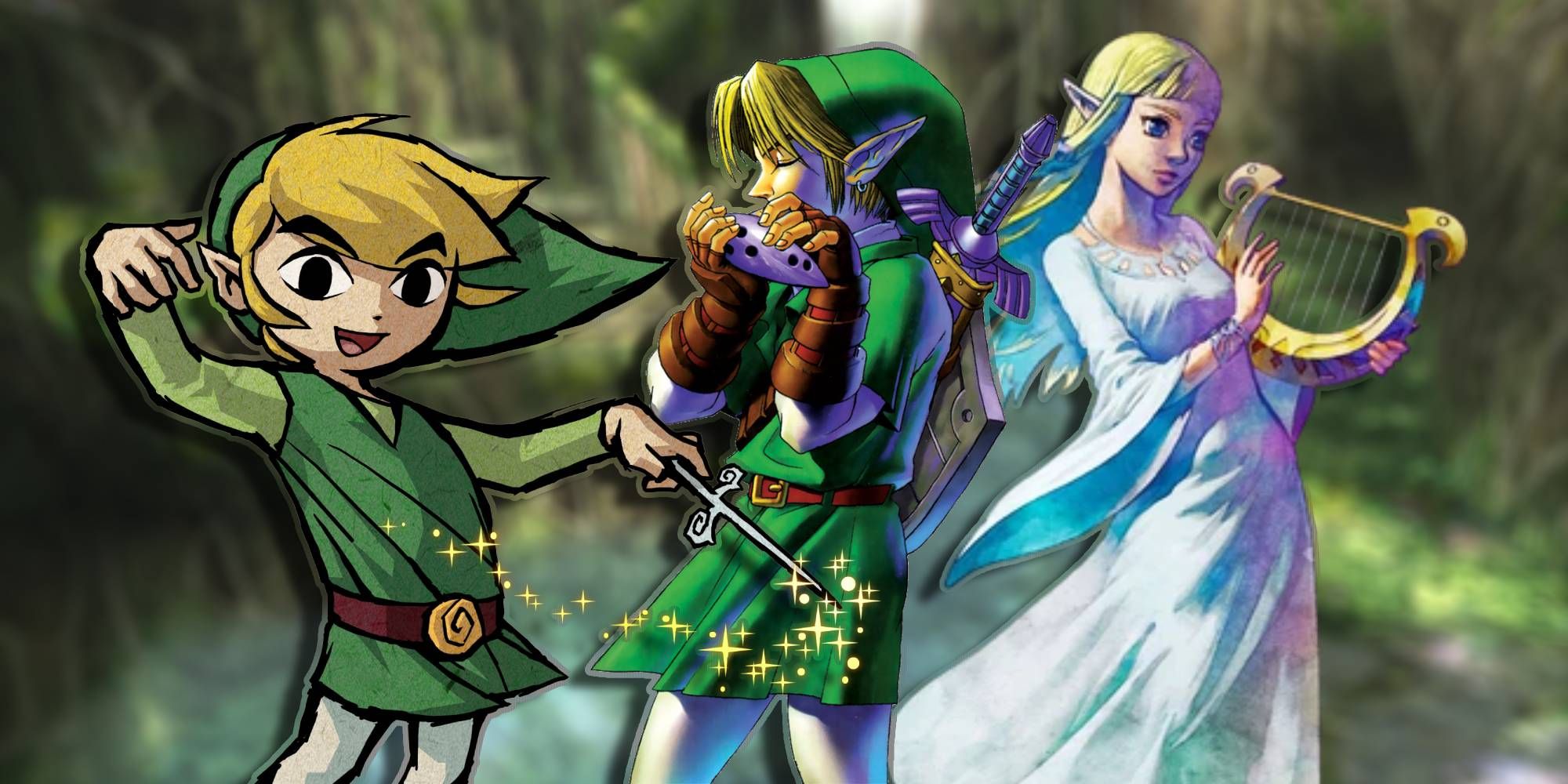 The legend of zelda ocarina of time store