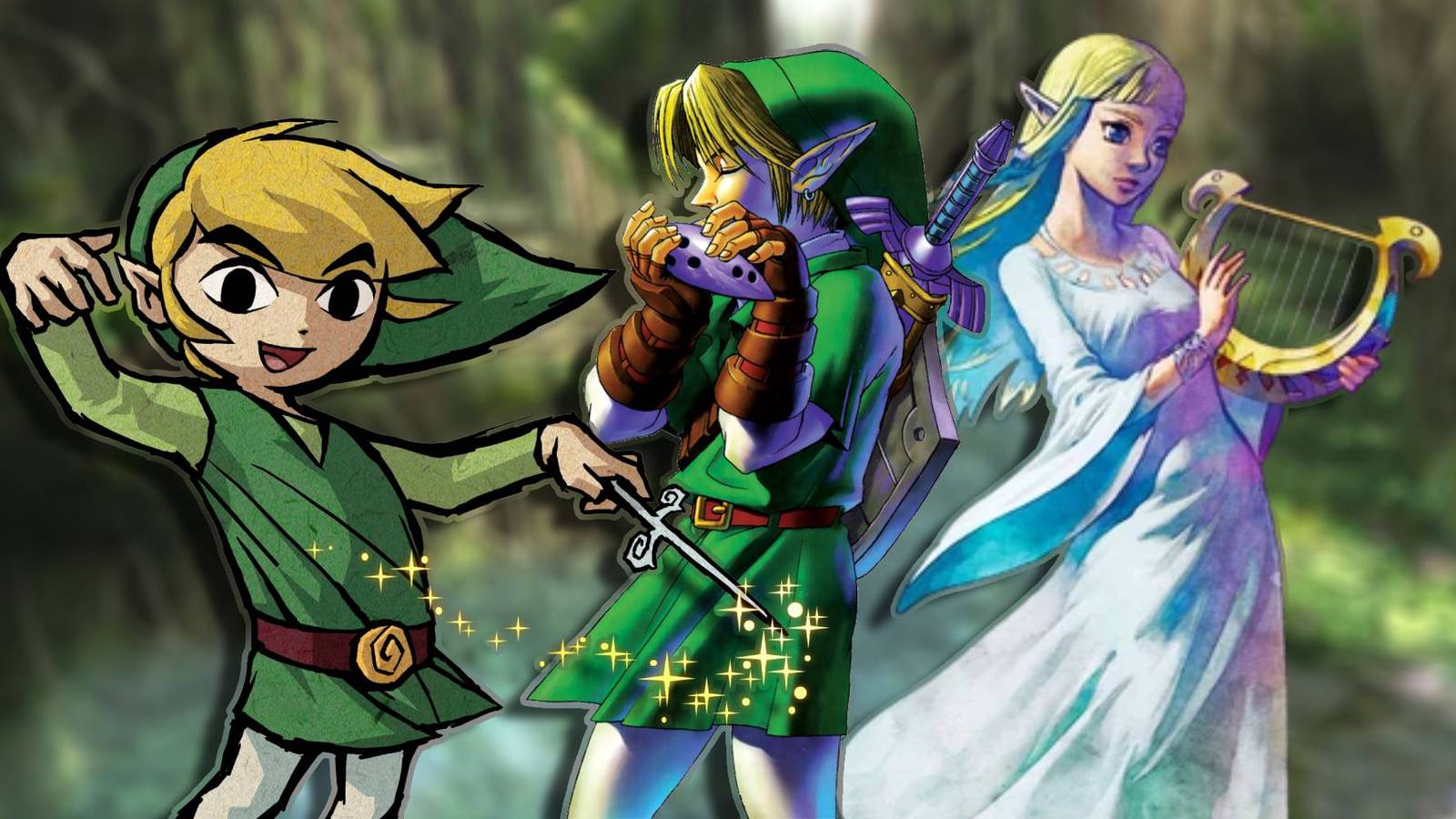 Legend of Zelda: 10 Best Soundtracks in the Entire Series, Ranked