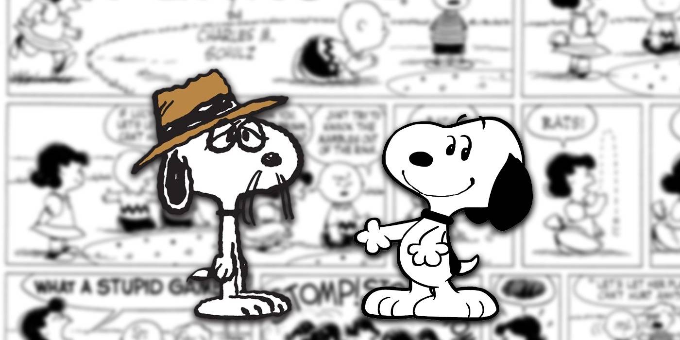 10 Best Peanuts Comics Featuring Snoopy's Brother Spike