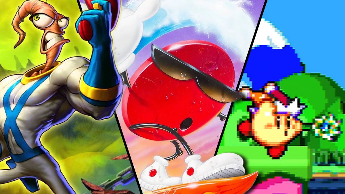 The Best SNES Platformers That Aren't Mario or Donkey Kong