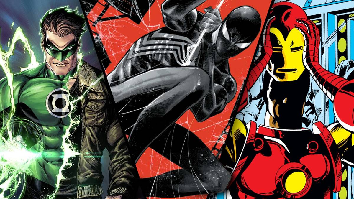 The 10 Best Superhero Costume Redesigns of All Time