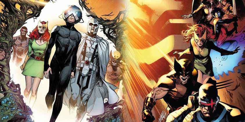 Best X-Men Lineups Ever, Ranked