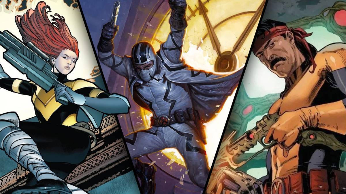 The 10 Best X-Men Who Have Never Been in a Live-Action Movie