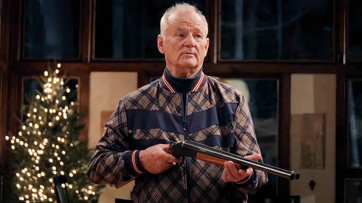 Riff Raff Trailer: Bill Murray's an Unhinged Gangster in Star-Studded ...