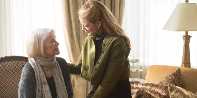Harrison Ford's The Age of Adaline Holds Up Perfectly
