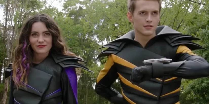 The Strongest Power Rangers Generals in the Whole Franchise, Ranked