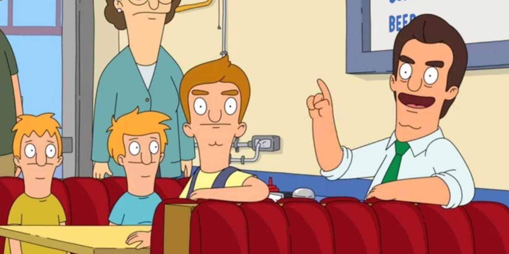 The Bob's Burgers Family Tree, Explained