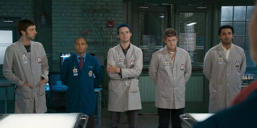 10 Weirdest Details in Bones