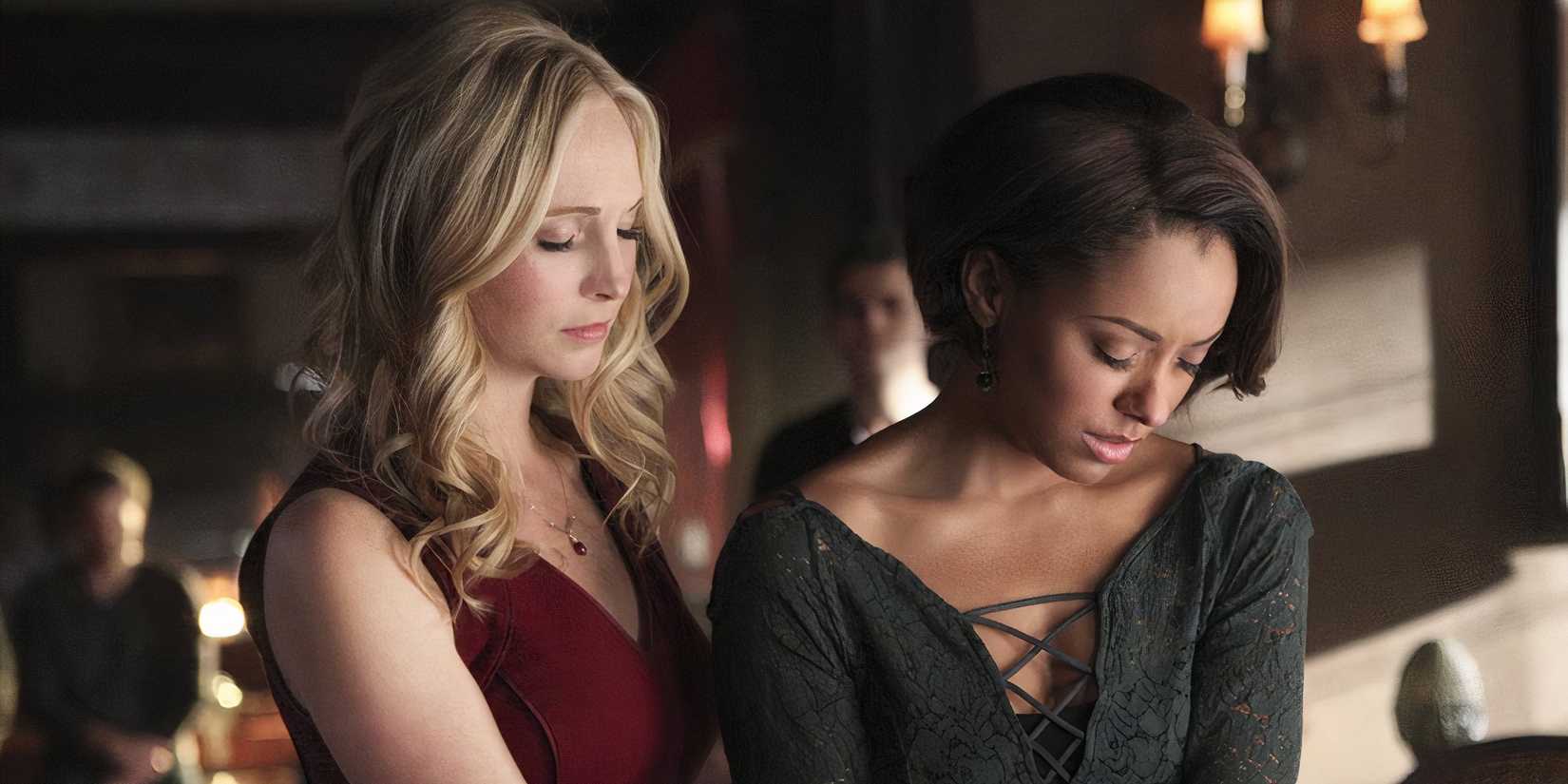 The Best Caroline Storylines in The Vampire Diaries, Ranked