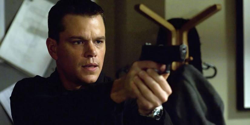 10 Best Fight Scenes in the Bourne Movies, Ranked