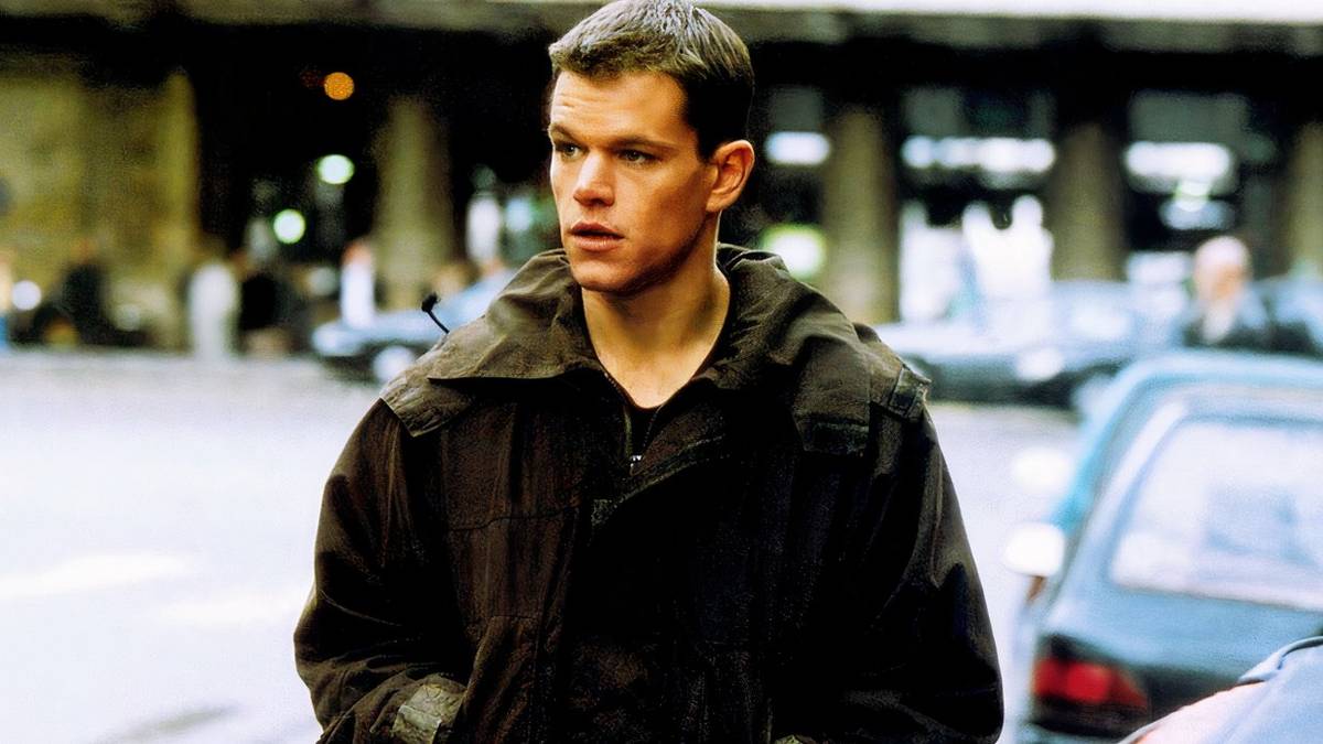 The Bourne Identity Is Blowing Up on Streaming
