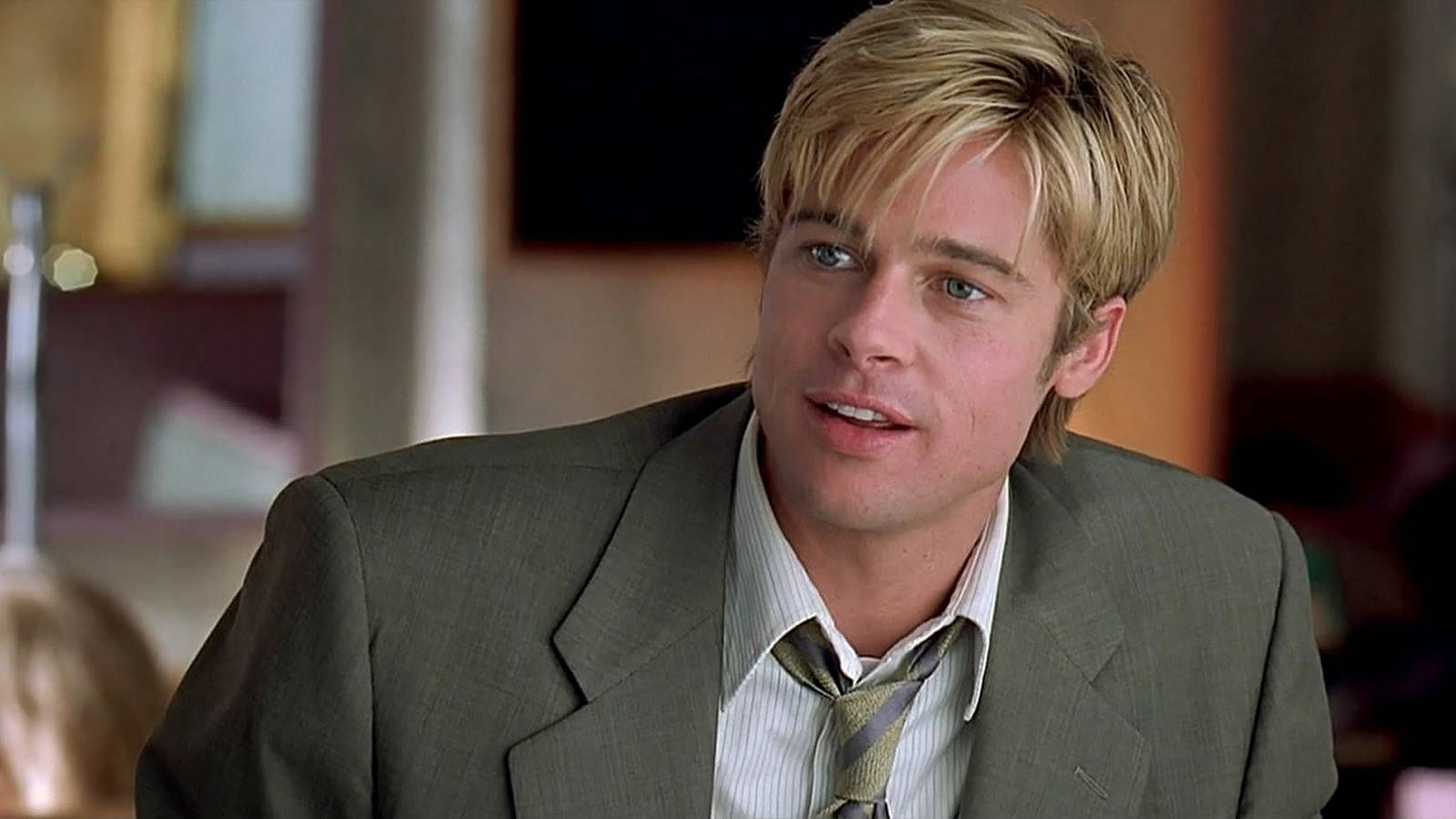 A 26-Year-Old Brad Pitt Drama Is a Remake of a 90-Year-Old Gothic Film