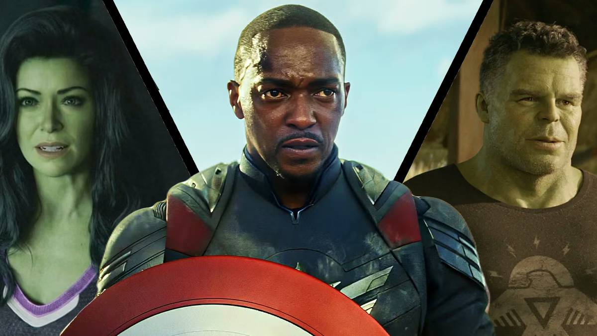 Captain America: Brave New World Might Have a Surprising Connection to ...