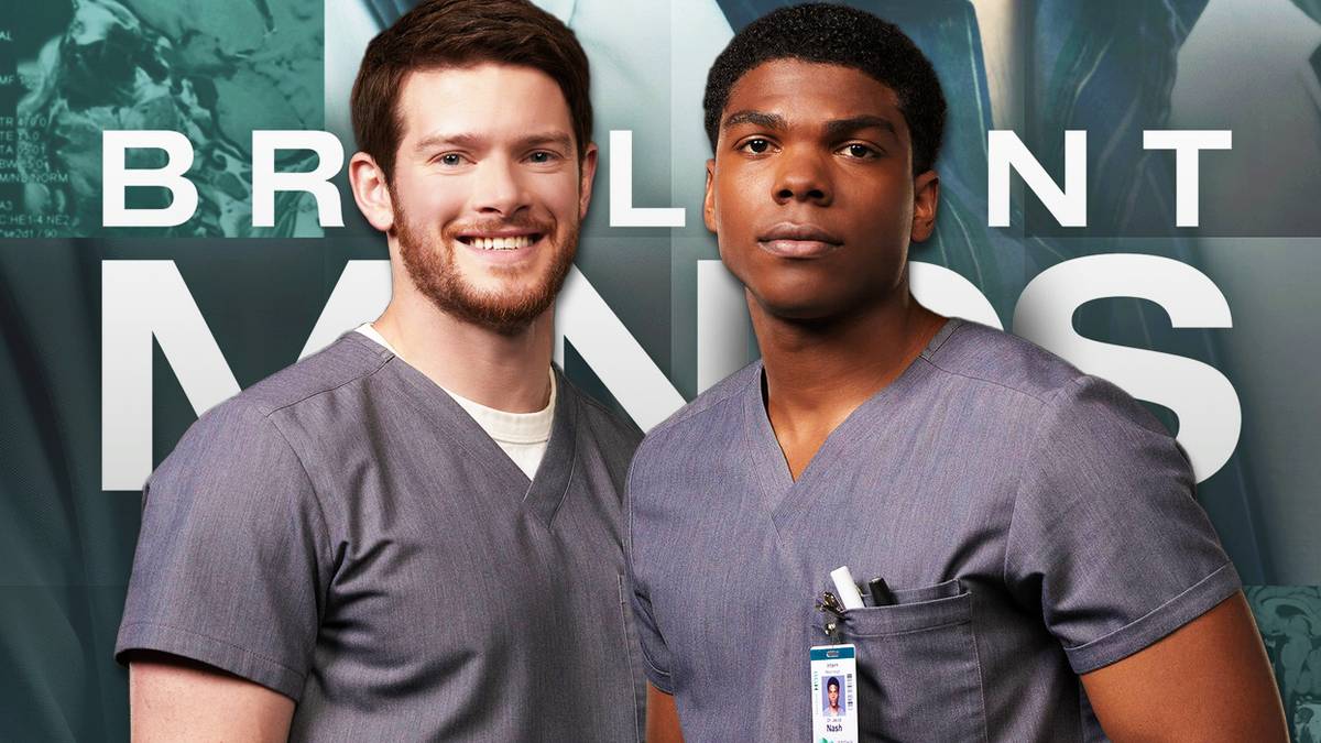'There's an Inspiration Aspect': Brilliant Minds Cast on NBC Show's Success