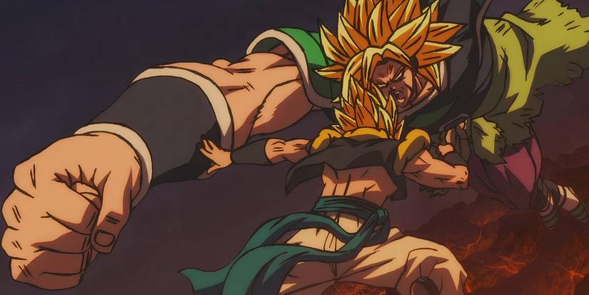 7 Ways Dragon Ball Super: Broly Has Stood The Test Of Time, 7 Years Later