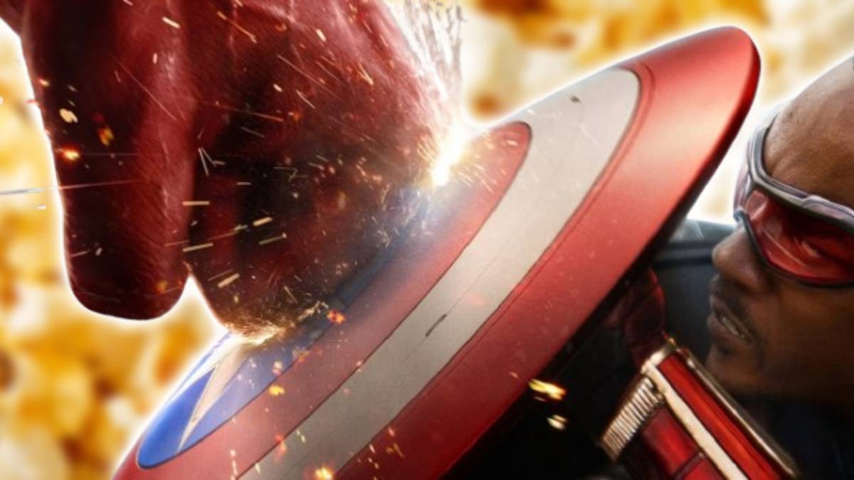 Anthony Mackie Surprises Fans at Captain America: Brave New World ...