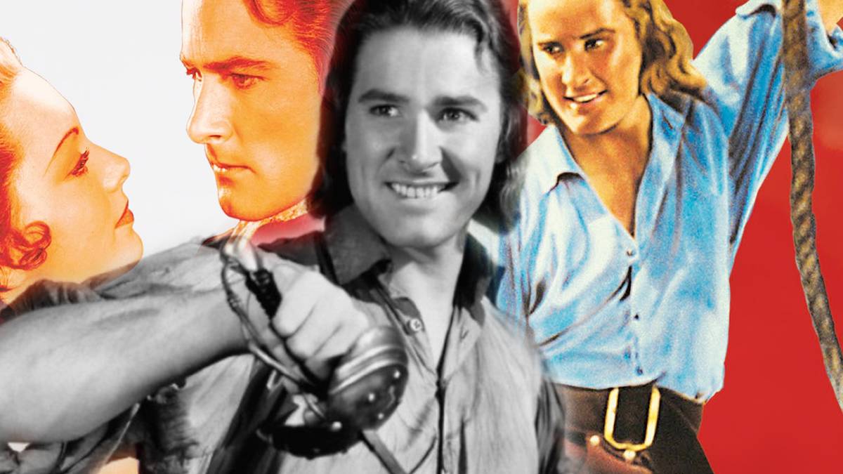 At 90, Captain Blood Still Delivers Pirate Thrills