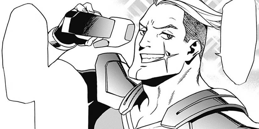 Everything the New My Hero Academia Prequel Anime is Taking From the ...