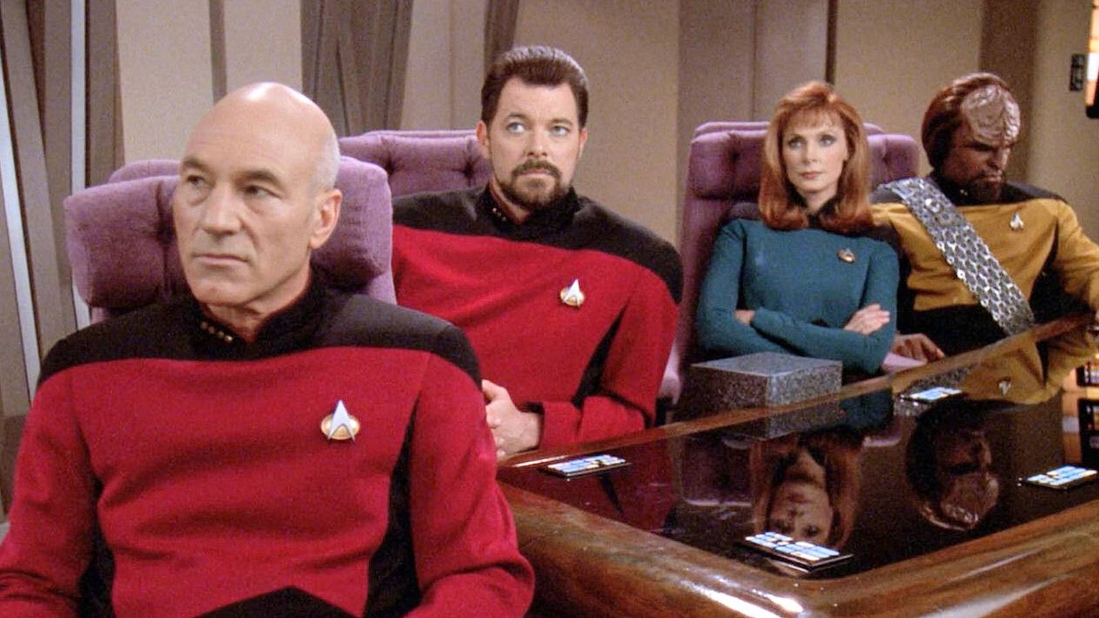 Netflix Says Goodbye to All Remaining Star Trek Titles