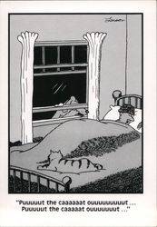 10 Best Far Side Comics if You're a Cat Lover