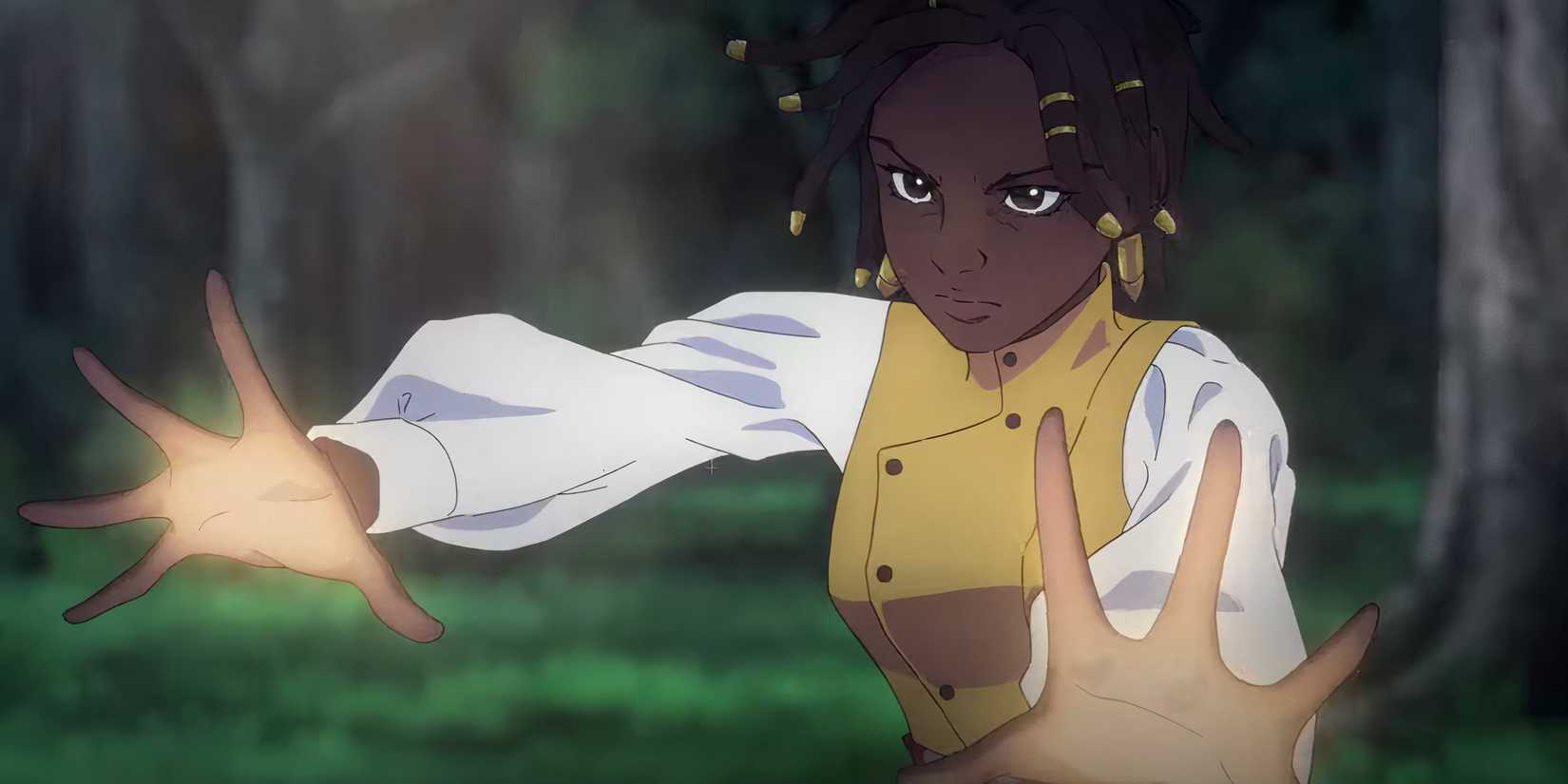 Castlevania: Nocturne Season 2 Fixes a Big Mistake With Annette's History