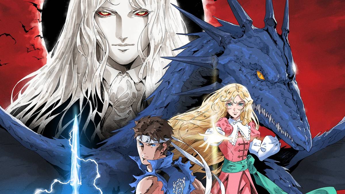 There's More Great News for Castlevania Fans