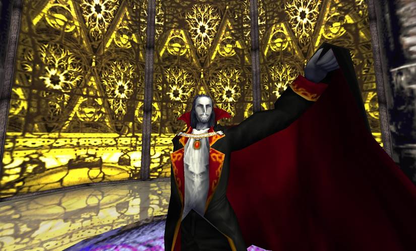 10 Things You Didn't Know About Dracula in the Castlevania Anime & Games