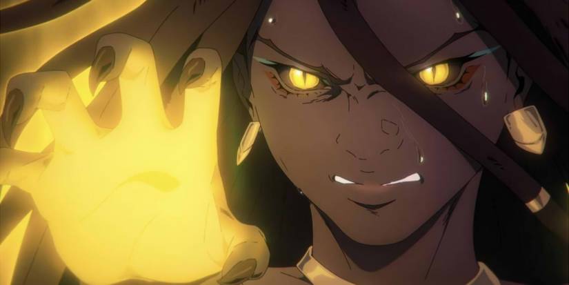 10 Best Character Designs From Castlevania: Nocturne Season 2, Ranked