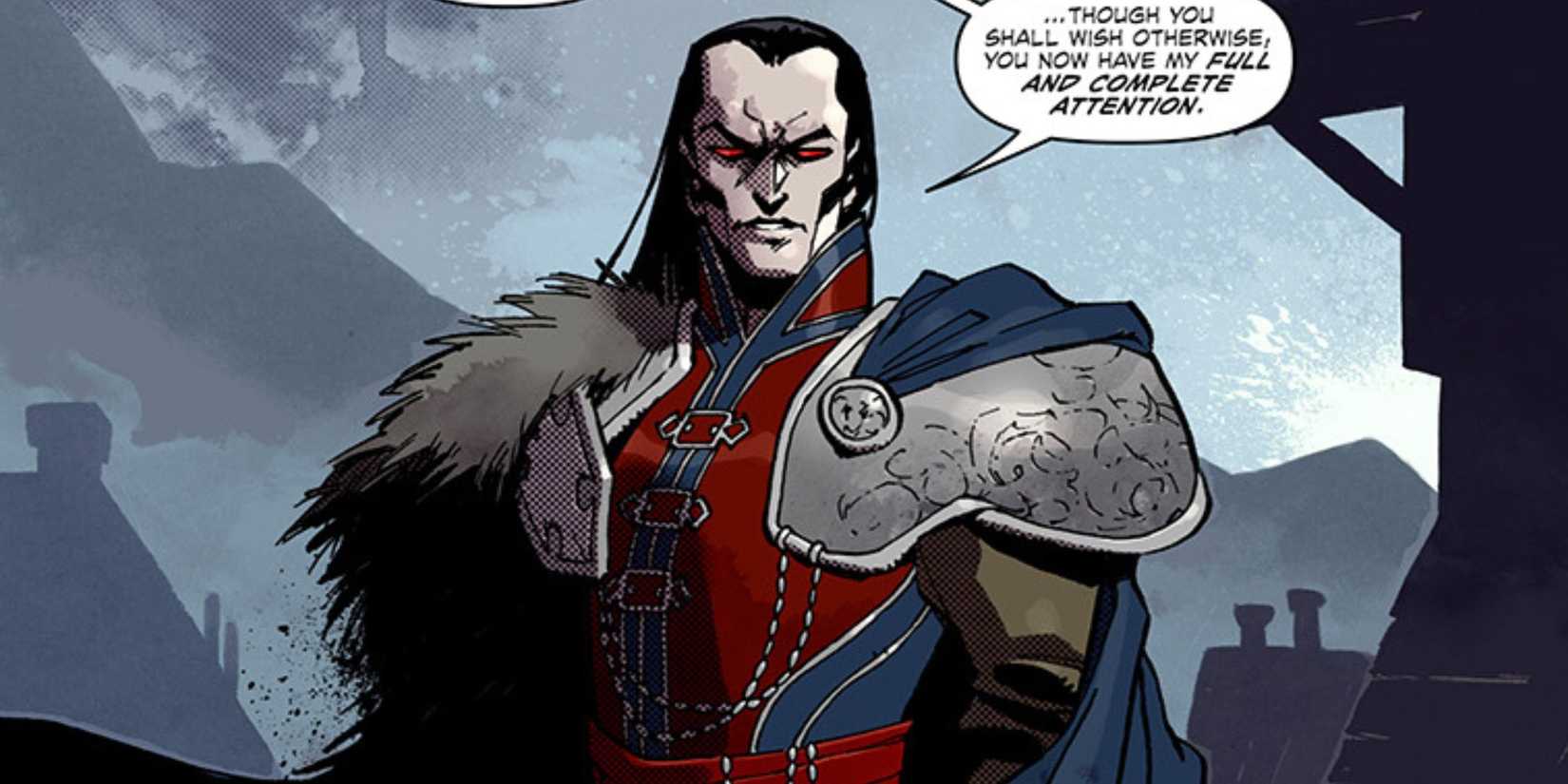 10 Best Dungeons and Dragons Comics Since 2015, Ranked