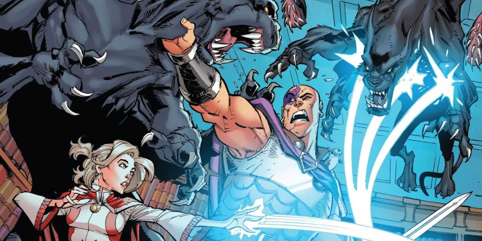 10 Best Dungeons and Dragons Comics Since 2015, Ranked