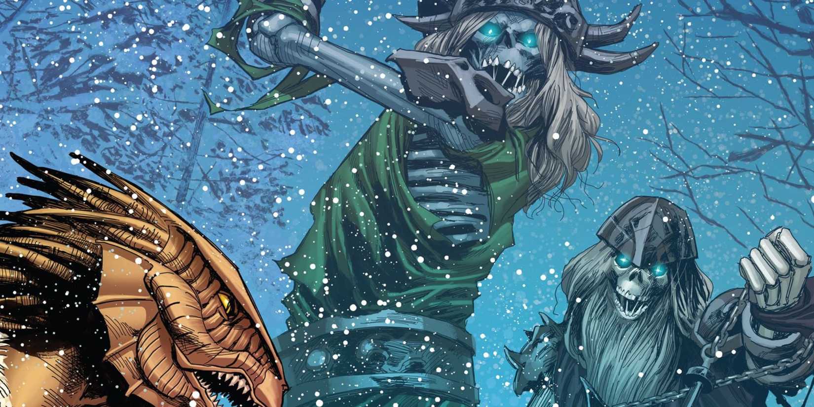 10 Best Dungeons and Dragons Comics Since 2015, Ranked