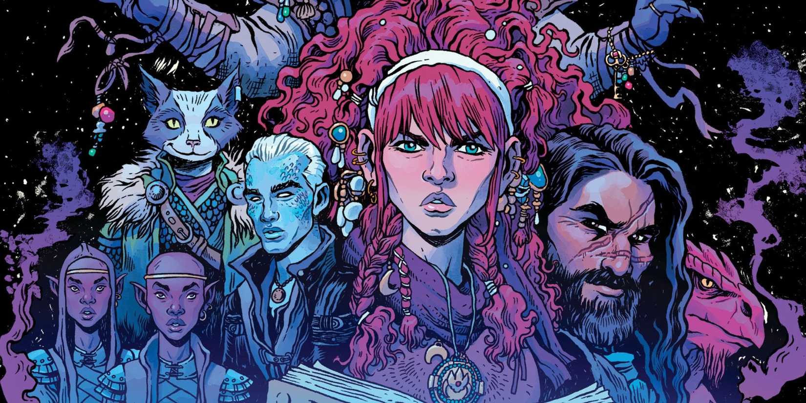 10 Best Dungeons and Dragons Comics Since 2015, Ranked