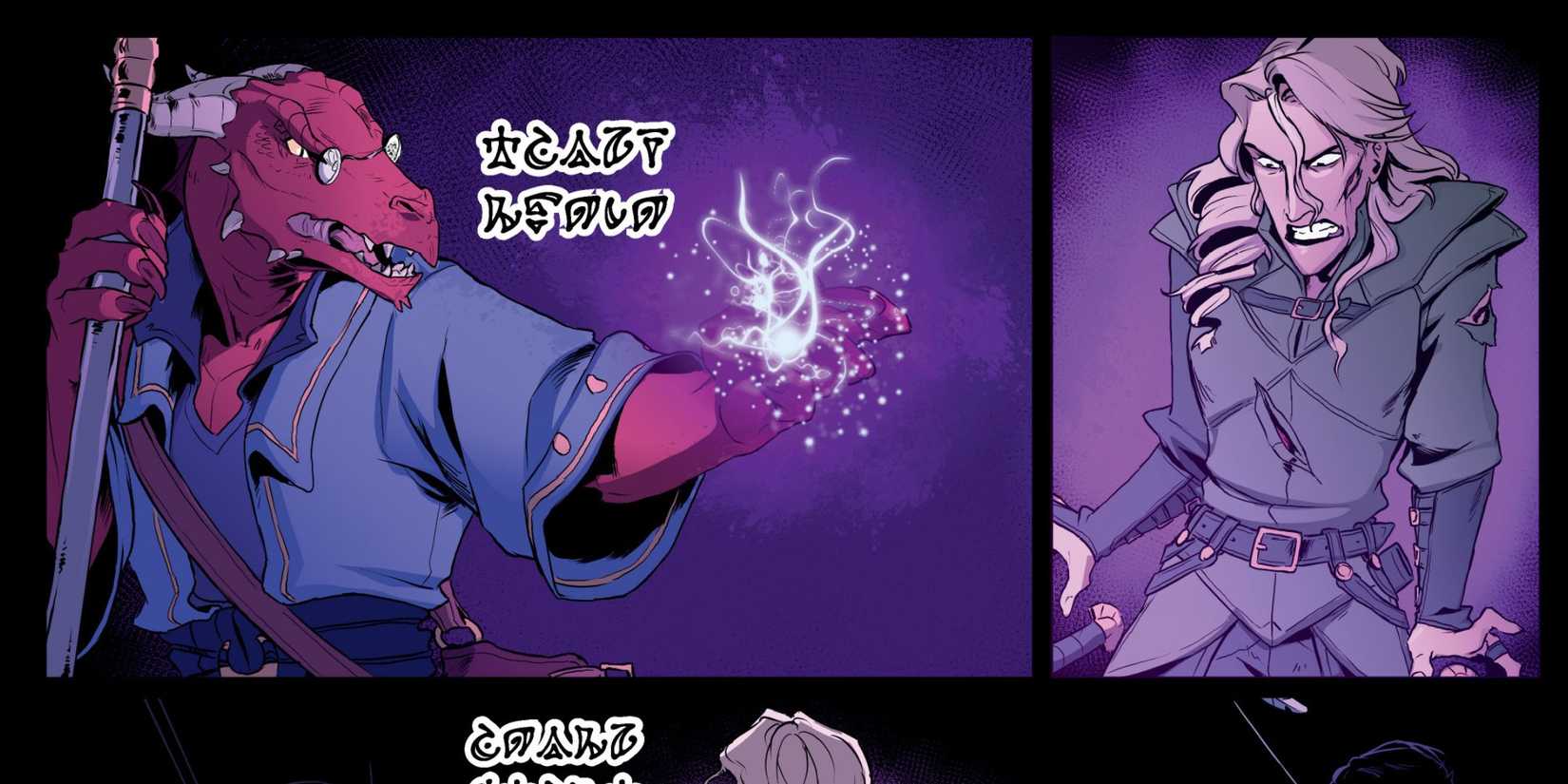 10 Best Critical Role Characters In The Comics