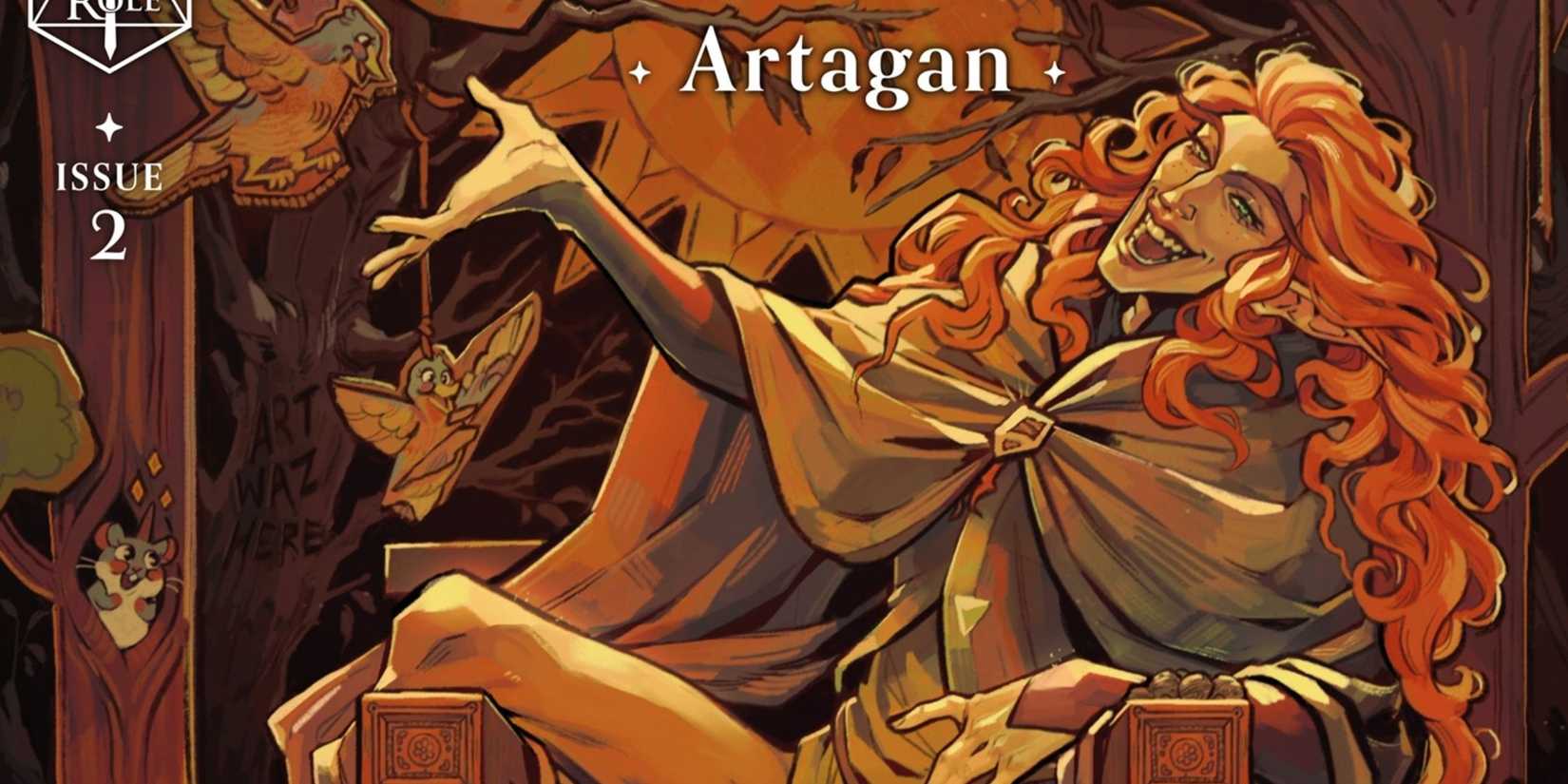 10 Best Critical Role Comics