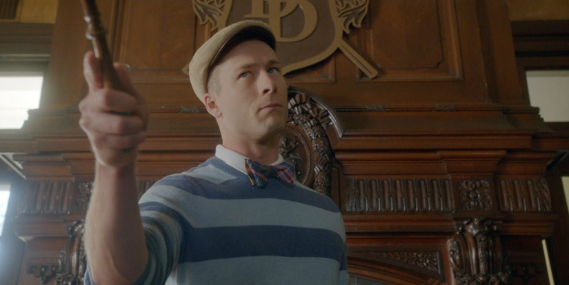 This Beloved Comedy Horror Series Gave Glen Powell His Breakout Role 7 ...