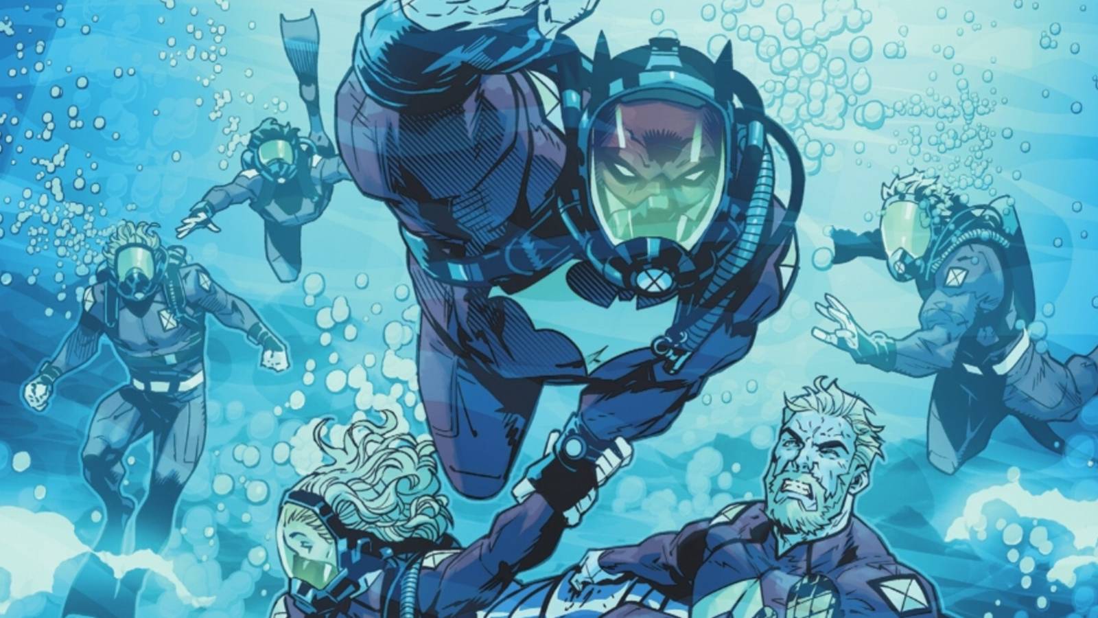 An Obscure DC Villain Could Save the Entire Multiverse