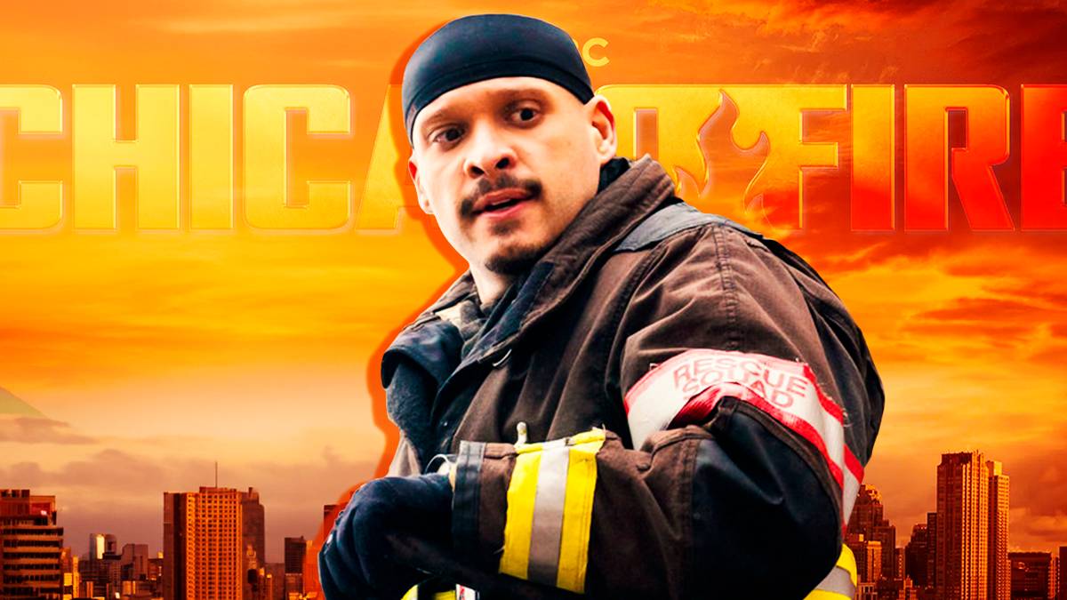 'So Many Vivid Memories': Chicago Fire Star Joe Minoso Revisits Cruz's Past