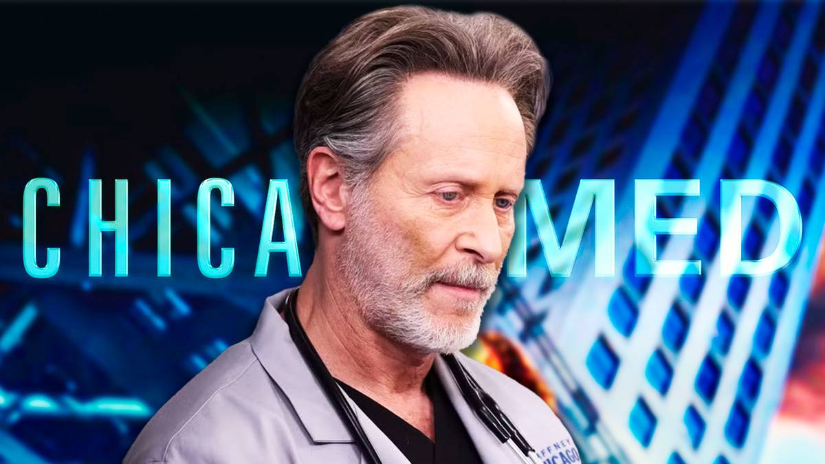 'Really Shocking and Thrilling': Steven Weber Previews Chicago Med Return