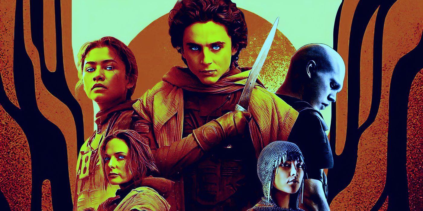 Dune: What is The Weirding Way, Explained