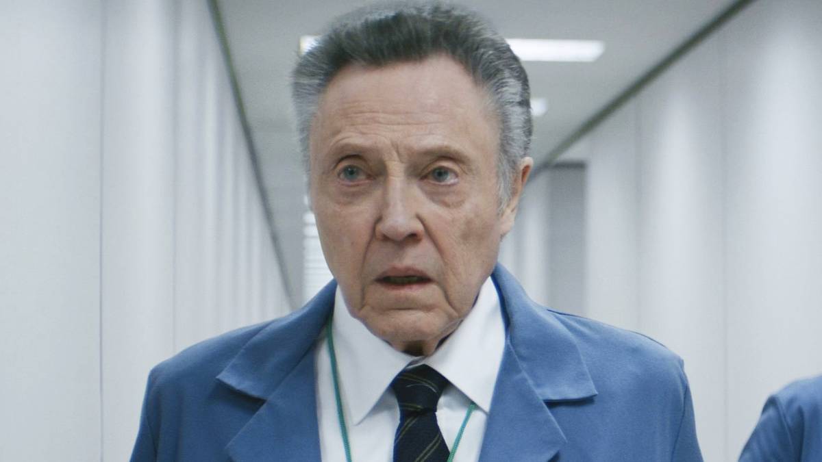 'A Different Kind of Part': Christopher Walken Reveals Why He Agreed to ...