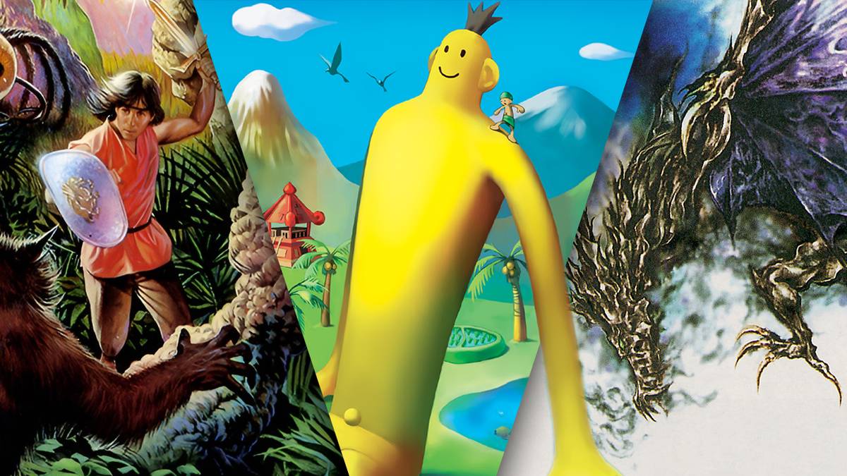 10 Classic Games That Need Switch 2 Remakes