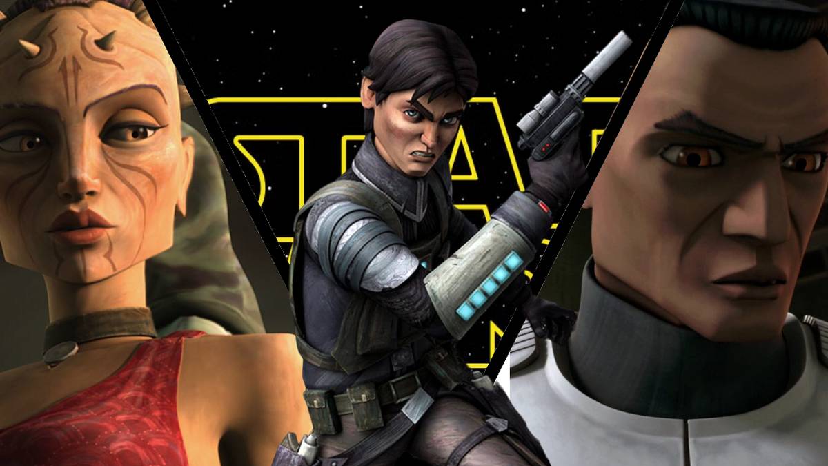 10 Minor Star Wars: The Clone Wars Characters Who Need to Return