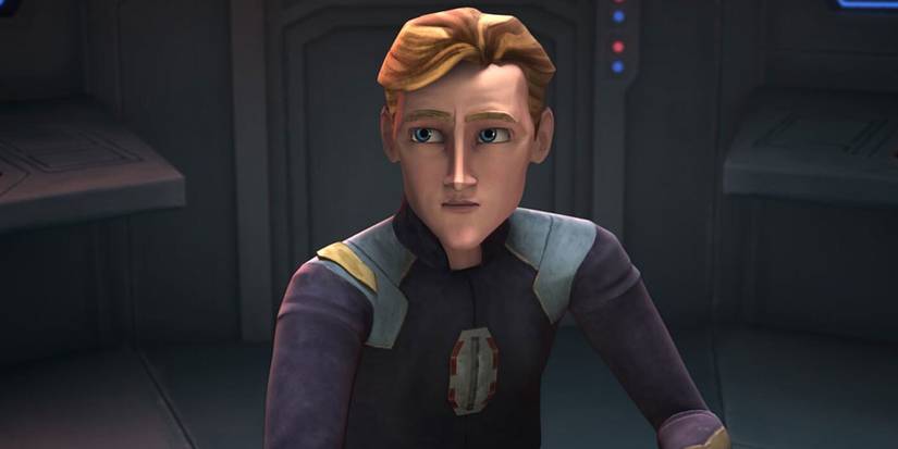 A Fan Theory Suggests This Star Wars: The Clone Wars Character Was ...