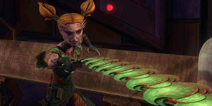 20 Strongest Star Wars Bounty Hunters (& Their Backstories)