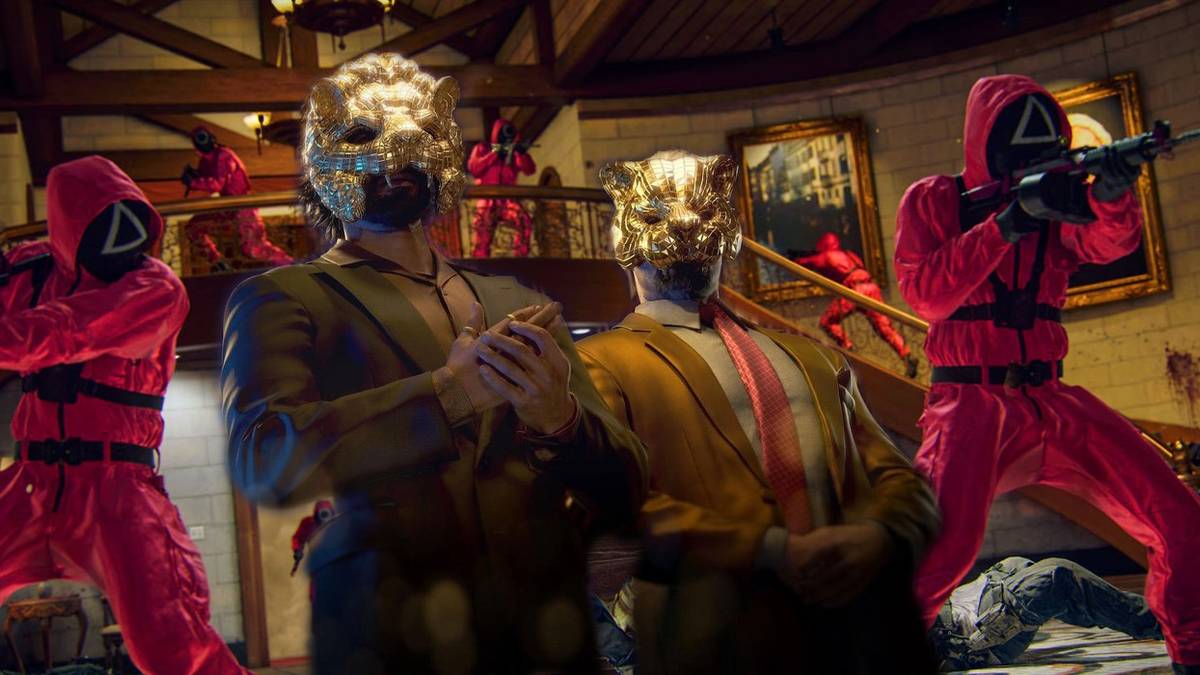 The COD: Black Ops 6 Squid Game Event Controversy, Explained